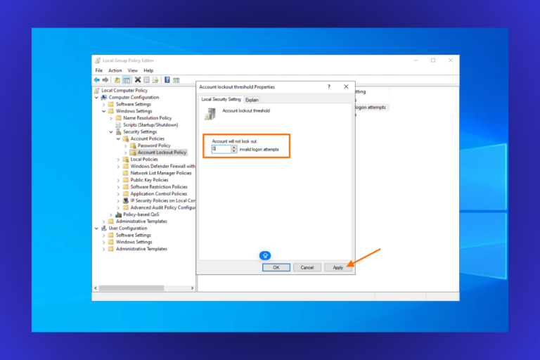 How To Resolve User Account Locked Due To Too Many Logon Attempts In Rdp Rdpware