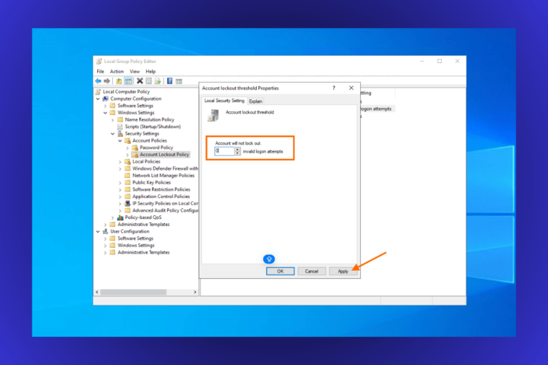 How to Resolve "User Account Locked Due to Too Many Logon Attempts" in RDP - RDPWARE
